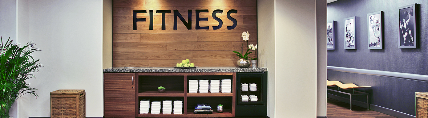 Chicago Health Club and Pool- The Spa at Palmer House - Palmer House ...