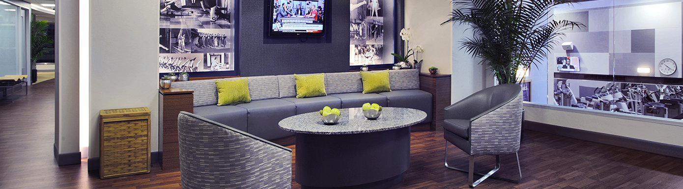 Chicago Health Club and Pool- The Spa at Palmer House - Palmer House ...