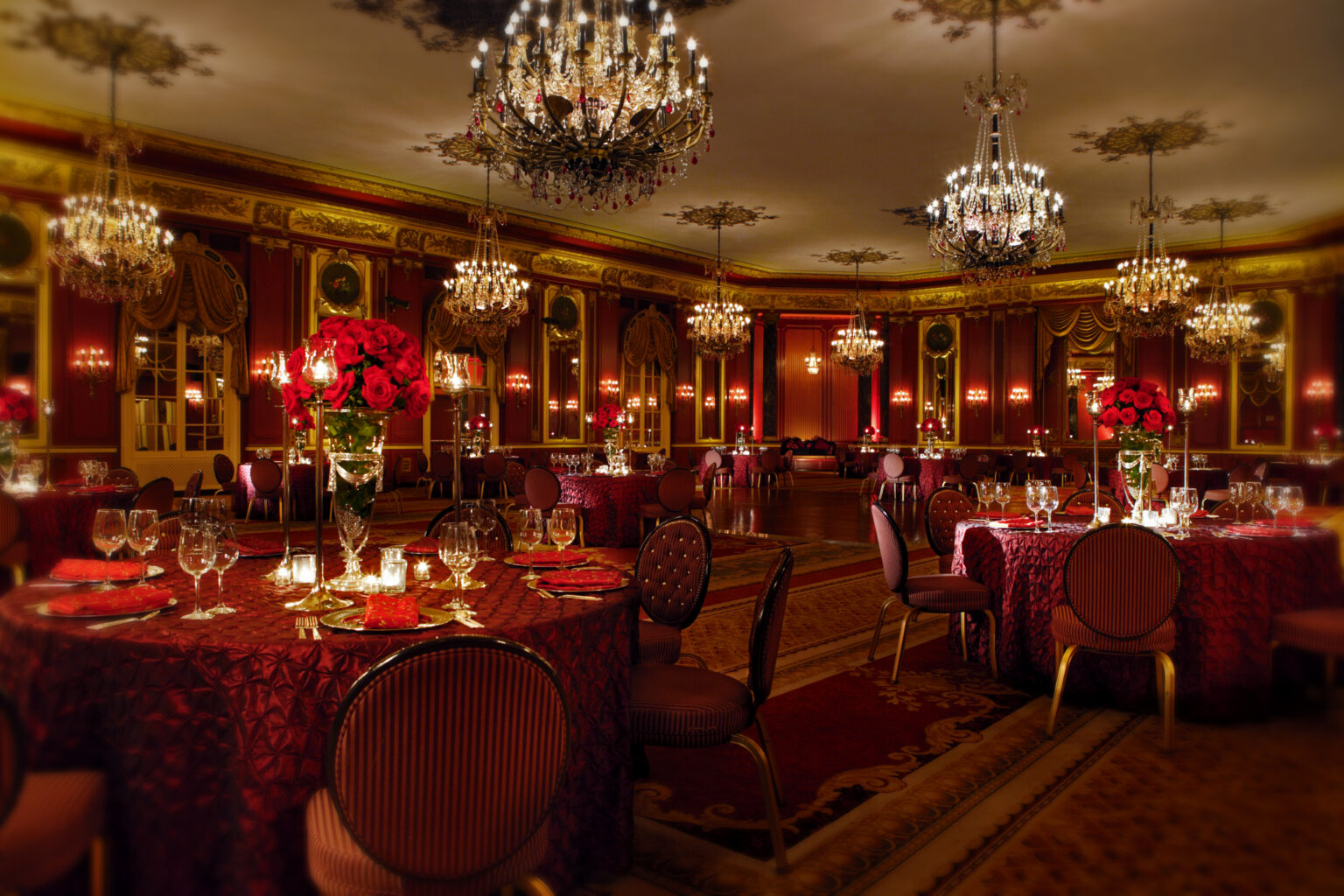 Event and Meeting Spaces | Palmer House, a Hilton Hotel